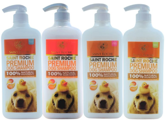 Saint Roche Premium Dog & Cat Shampoo 250ML Original 100% | Lazada PH