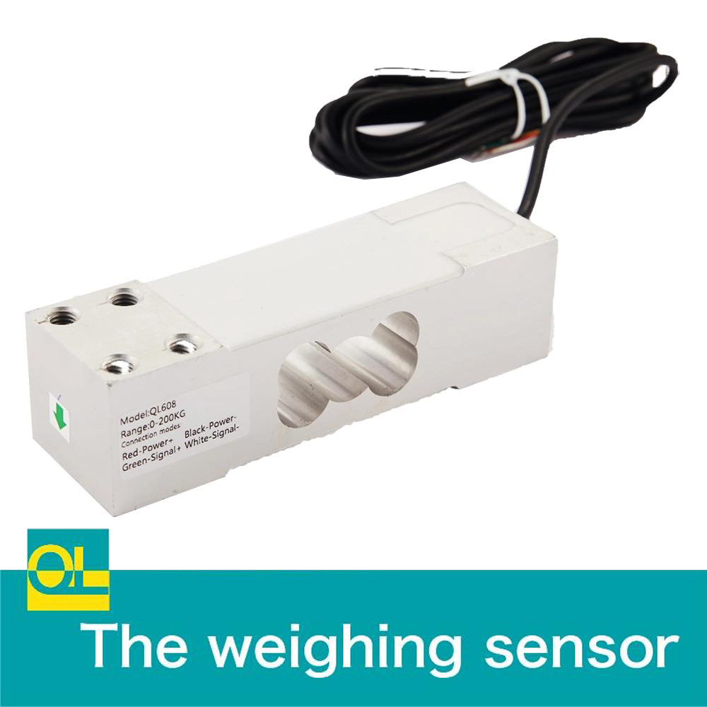 weight sensor load cell electronic platform scale pressure sensor 100kg ...