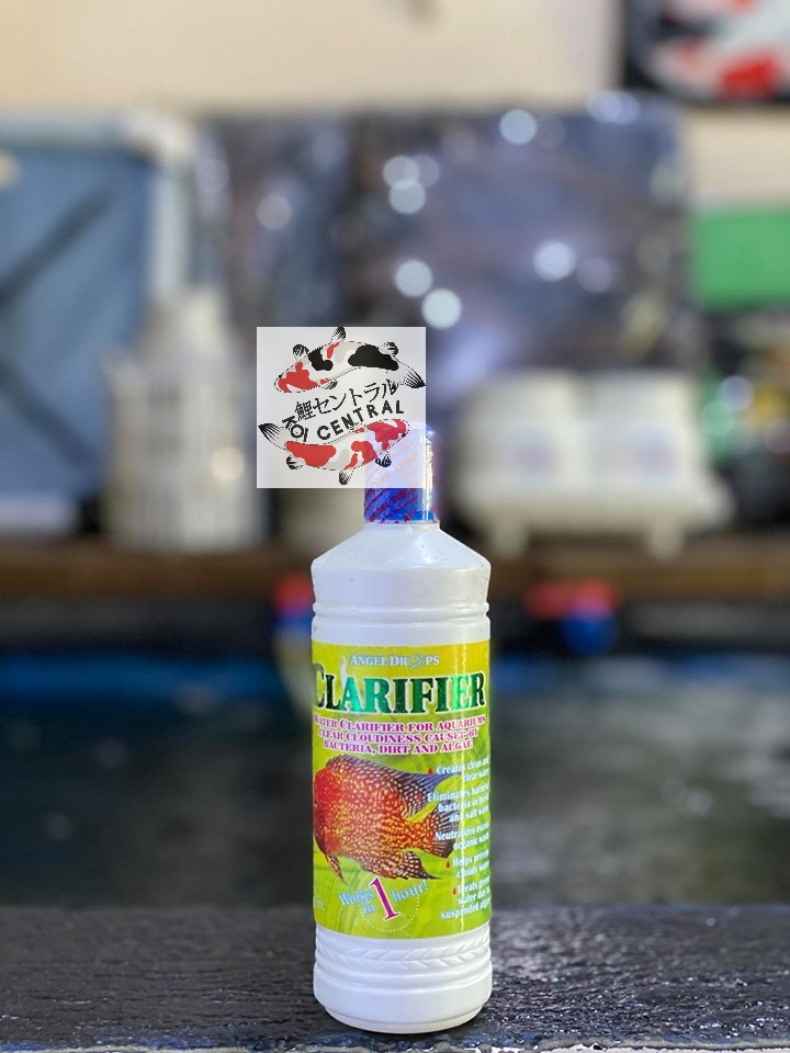Angel Drops Clarifier 265ml | Lazada PH