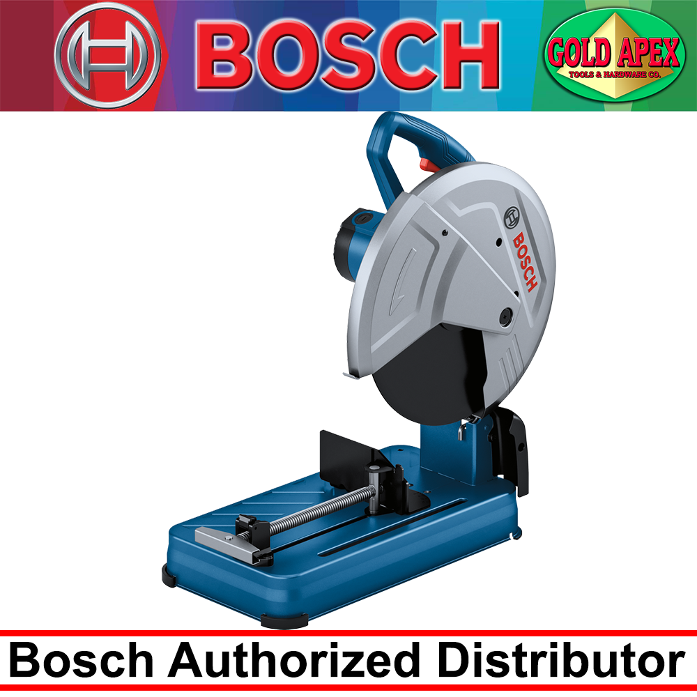 Bosch GCO 230 Cut Off Machine 14" | Lazada PH