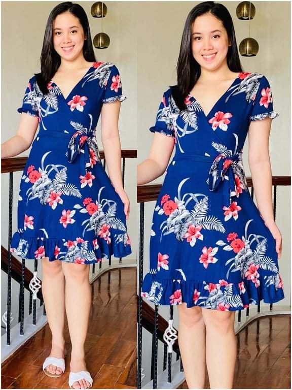 Julia Dress fit from Small - Large Body Frame | Lazada PH