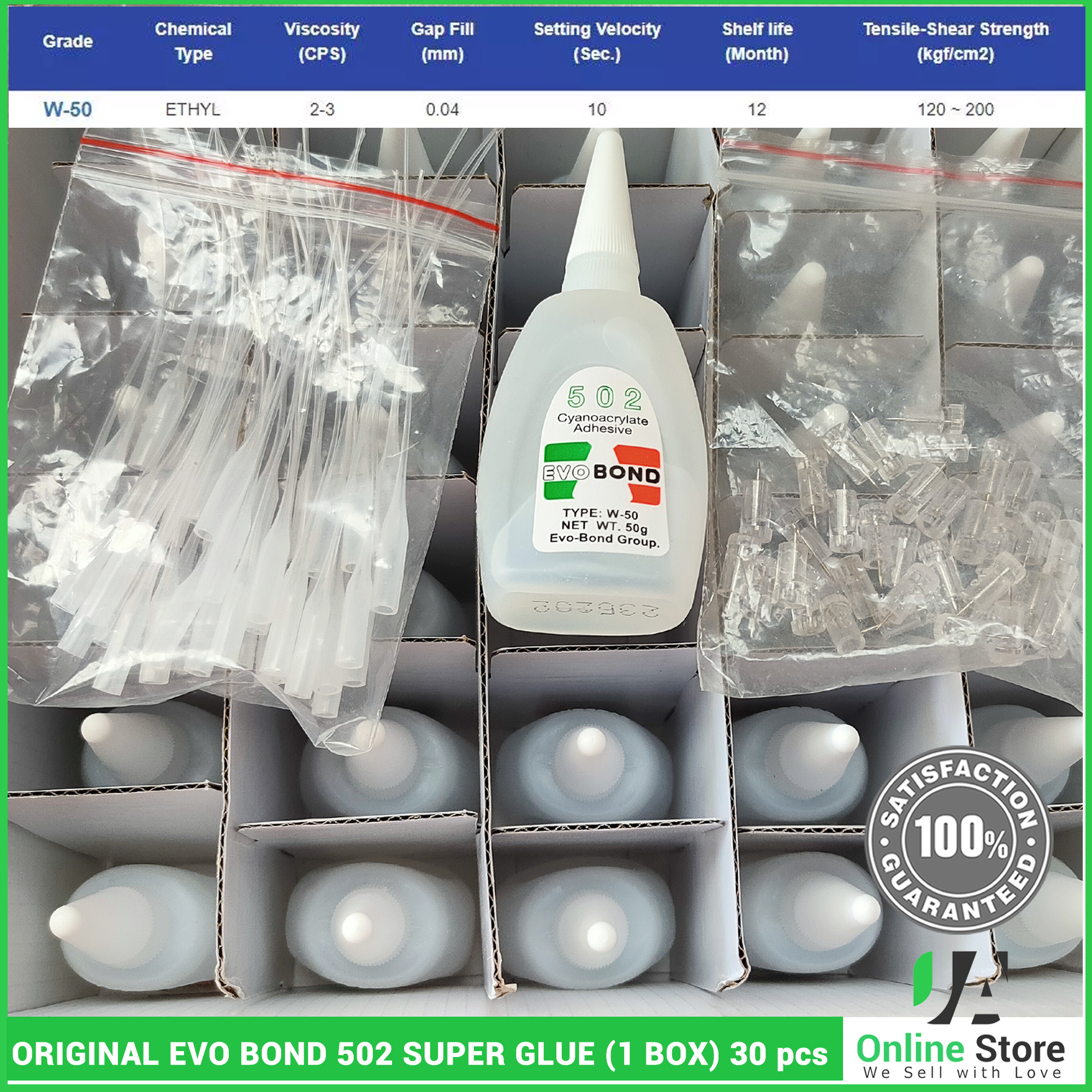 Original Evobond Cyanoacrylate 502 Super Glue Adhesive Evo Bond Cyno Cyano Tarpaulin Acrylic ...