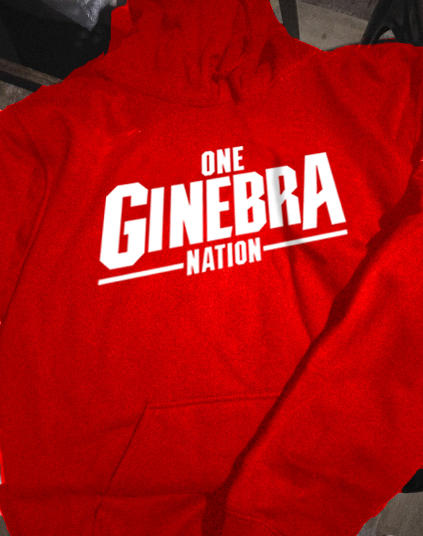 GINEBRA Hoodie ONE Nation | Lazada PH