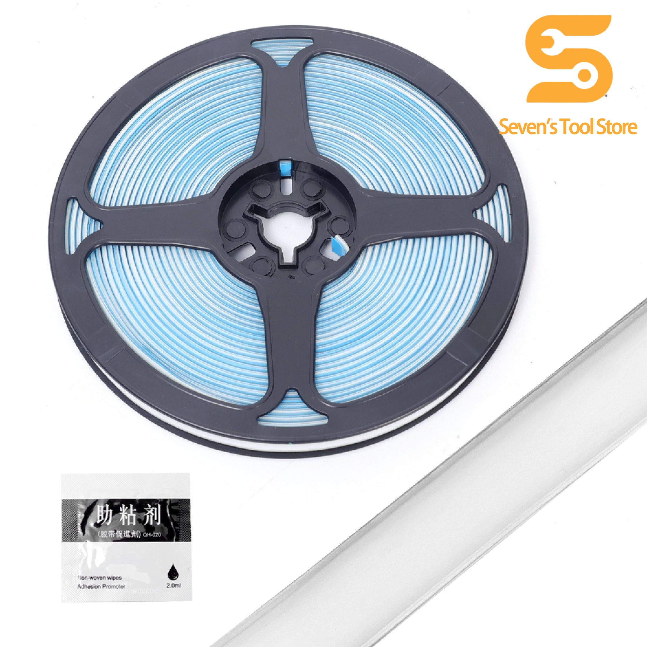 6m PVC Ceramic Tile Seam Tape Fashion Self-adhesive Seam Sticker ...