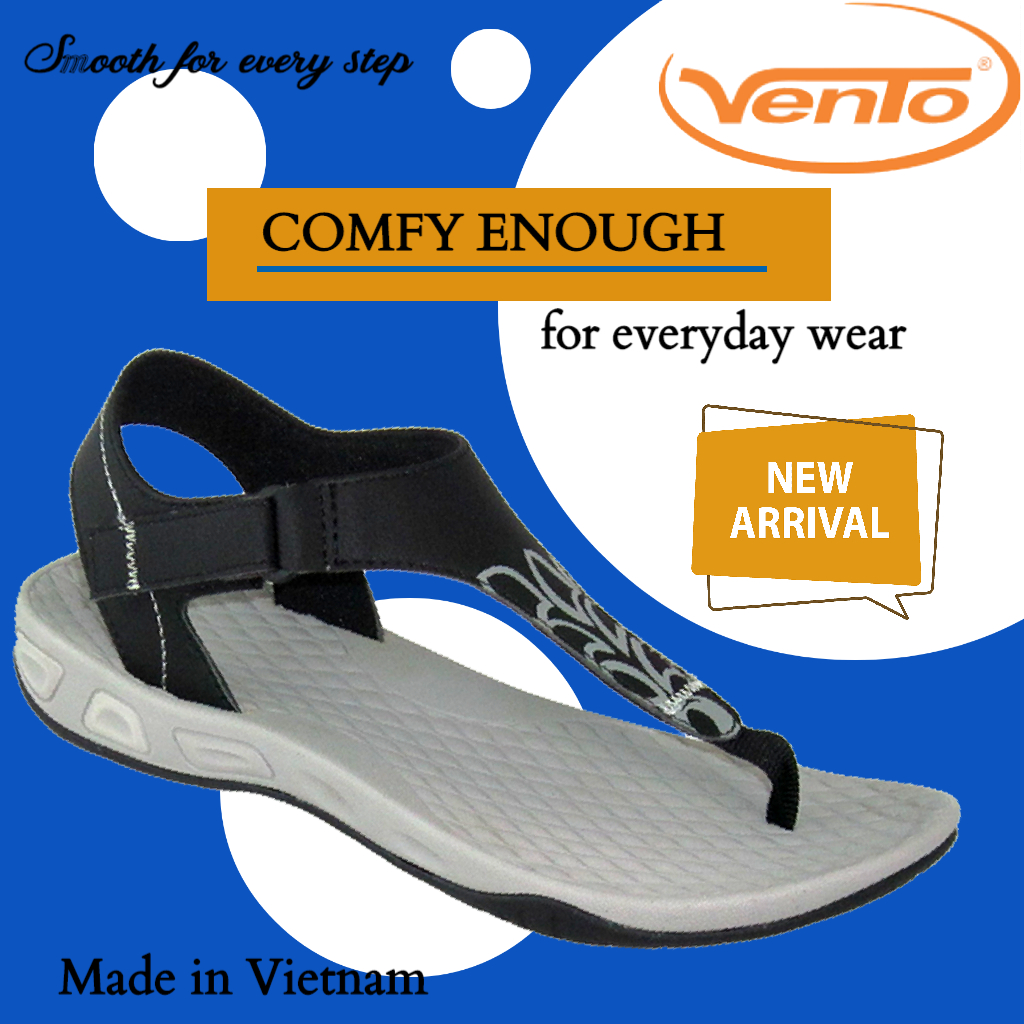Original Vento Sandals (imported in Vietnam) | Lazada PH