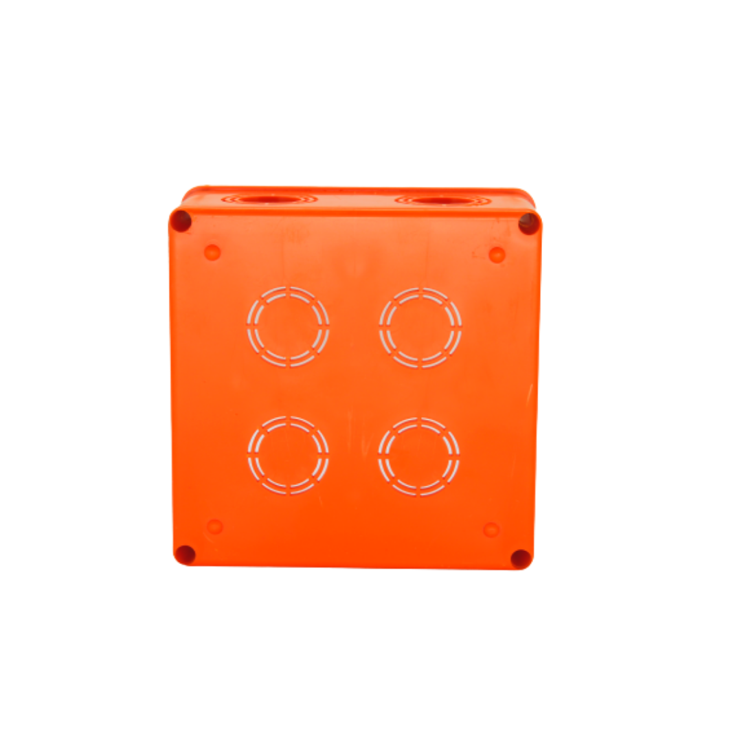 PVC SQUARE BOX W/ COVER | Lazada PH