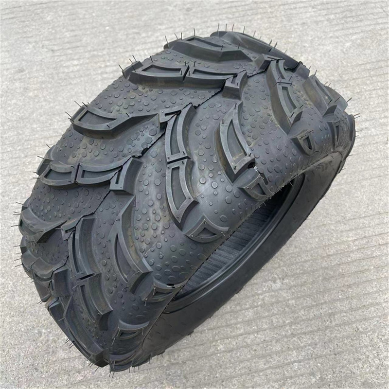 ATV tire 25x8-12 at 25x10-12 tire flame vacuum tire | Lazada PH
