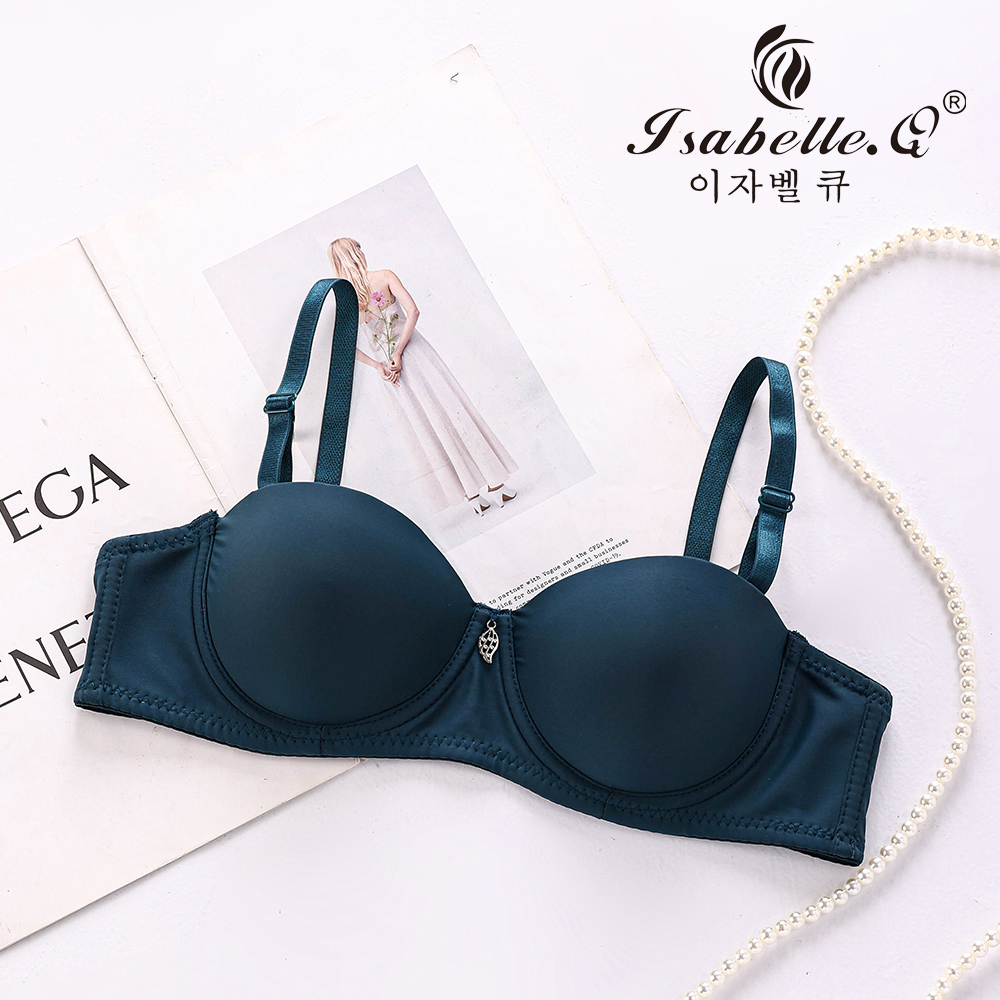 Isabelle.Q 2/1 & A Cup Strapless bra W/wire bra ZHH33 | Lazada PH