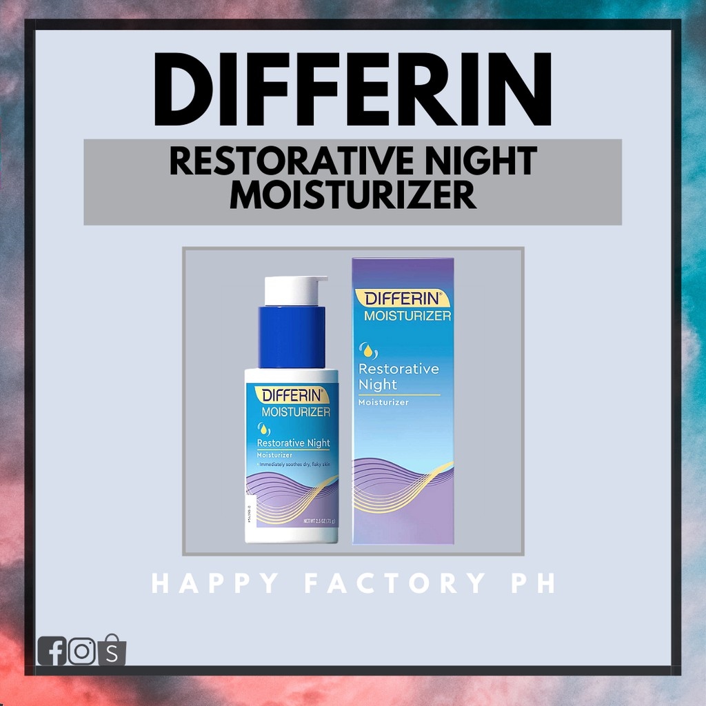 DIFFERIN Products - Differin Gel Acne Gel Moisturizer Cleanser Mask ...