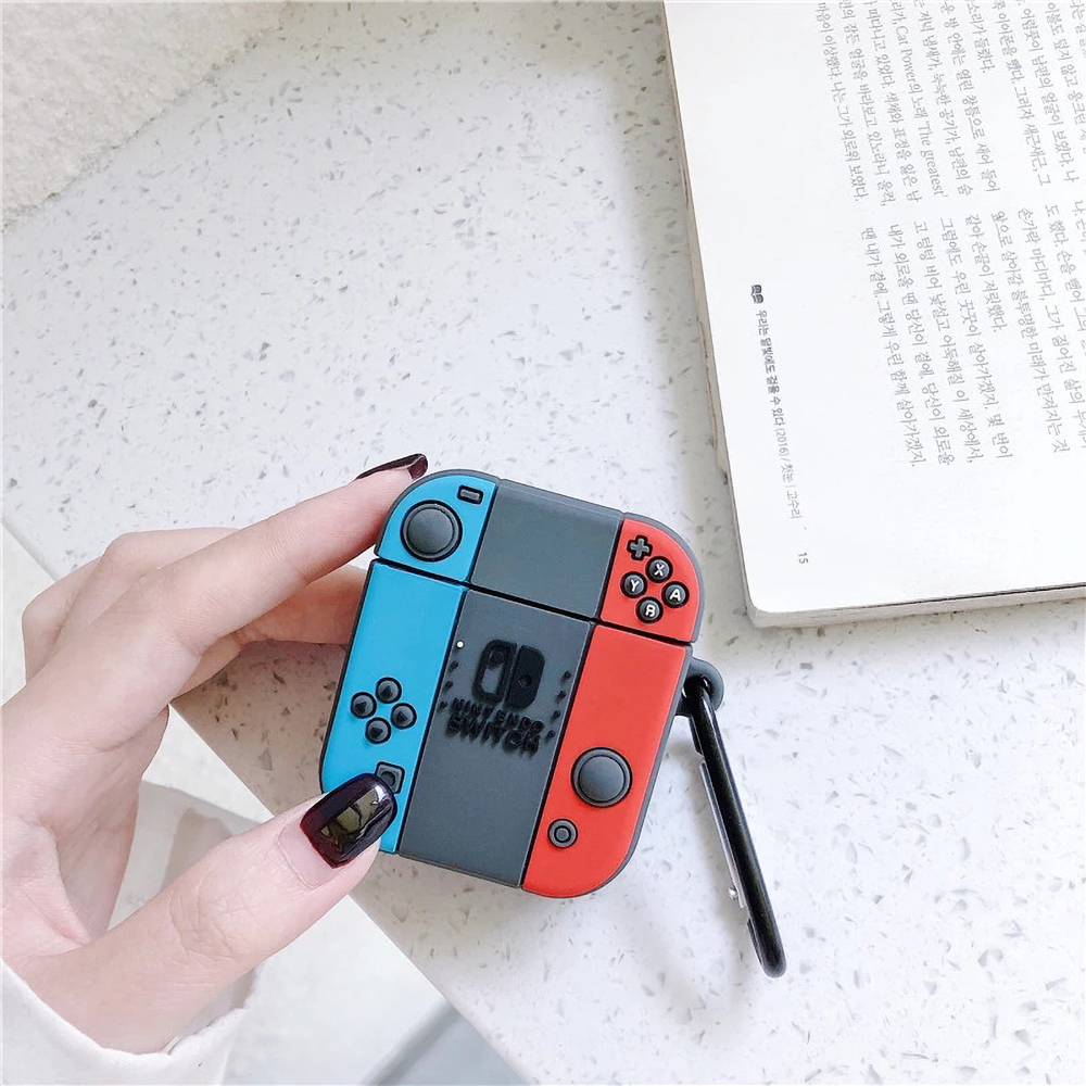 3D Switch Airpod Case for Gen 1 / 2 | Lazada PH