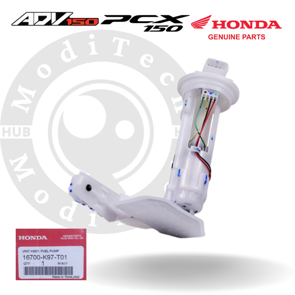 HONDA GENUINE FUEL PUMP FOR ADV 150/ADV160/PCX150/PCX160/CLICK160 ...