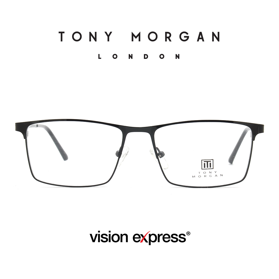 Tony Morgan Eyeglasses for Men TM 9007/C3 -Vision Express with Anti ...