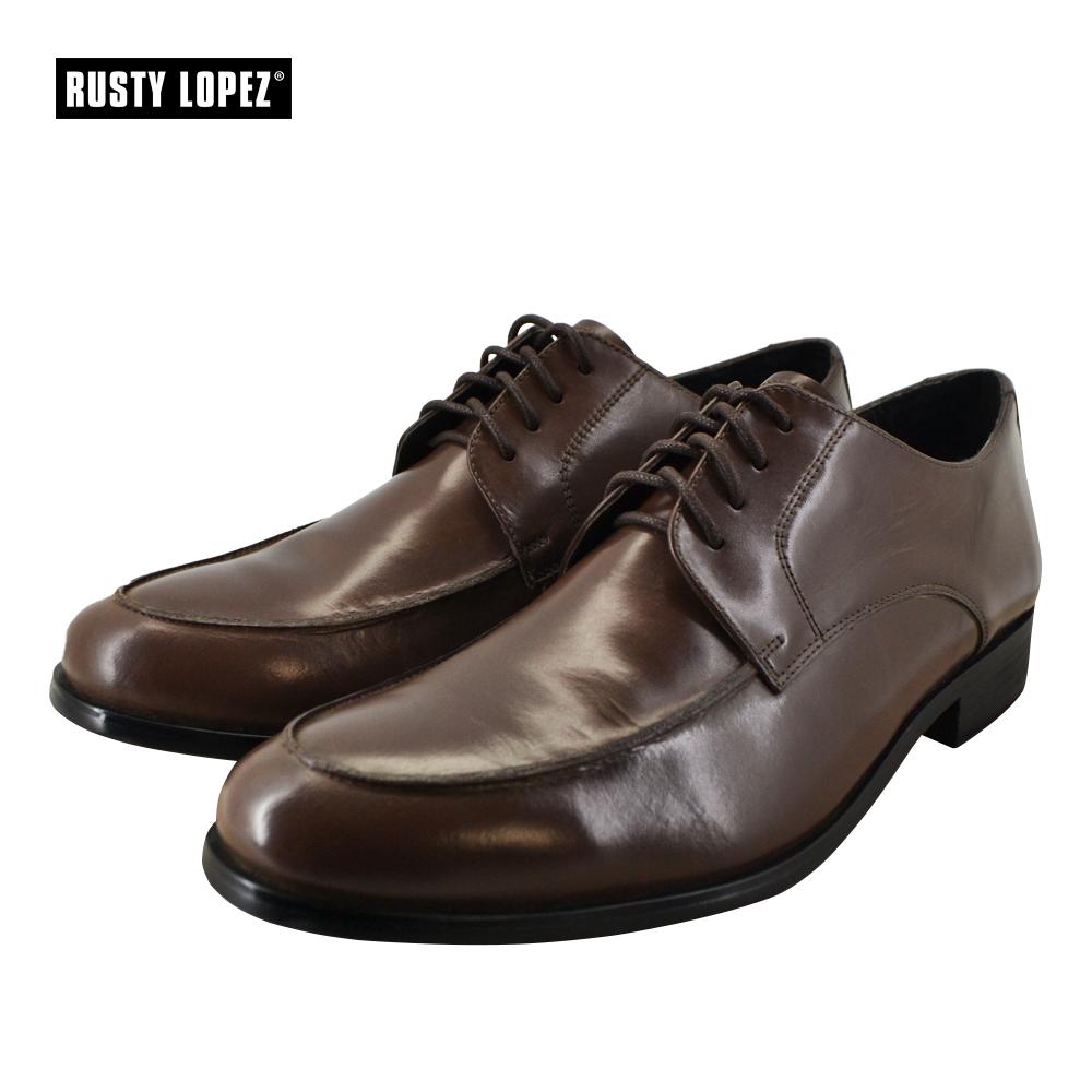 Rusty Lopez Men's Leather Formal Shoes | Lazada PH