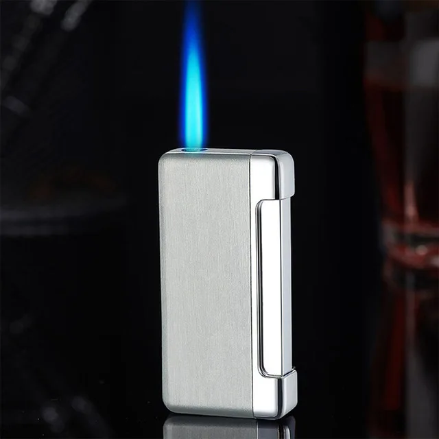 [🇵🇭 24h Delivery] Dollyy 2024 New Cigarette Torch Lighter Press ...
