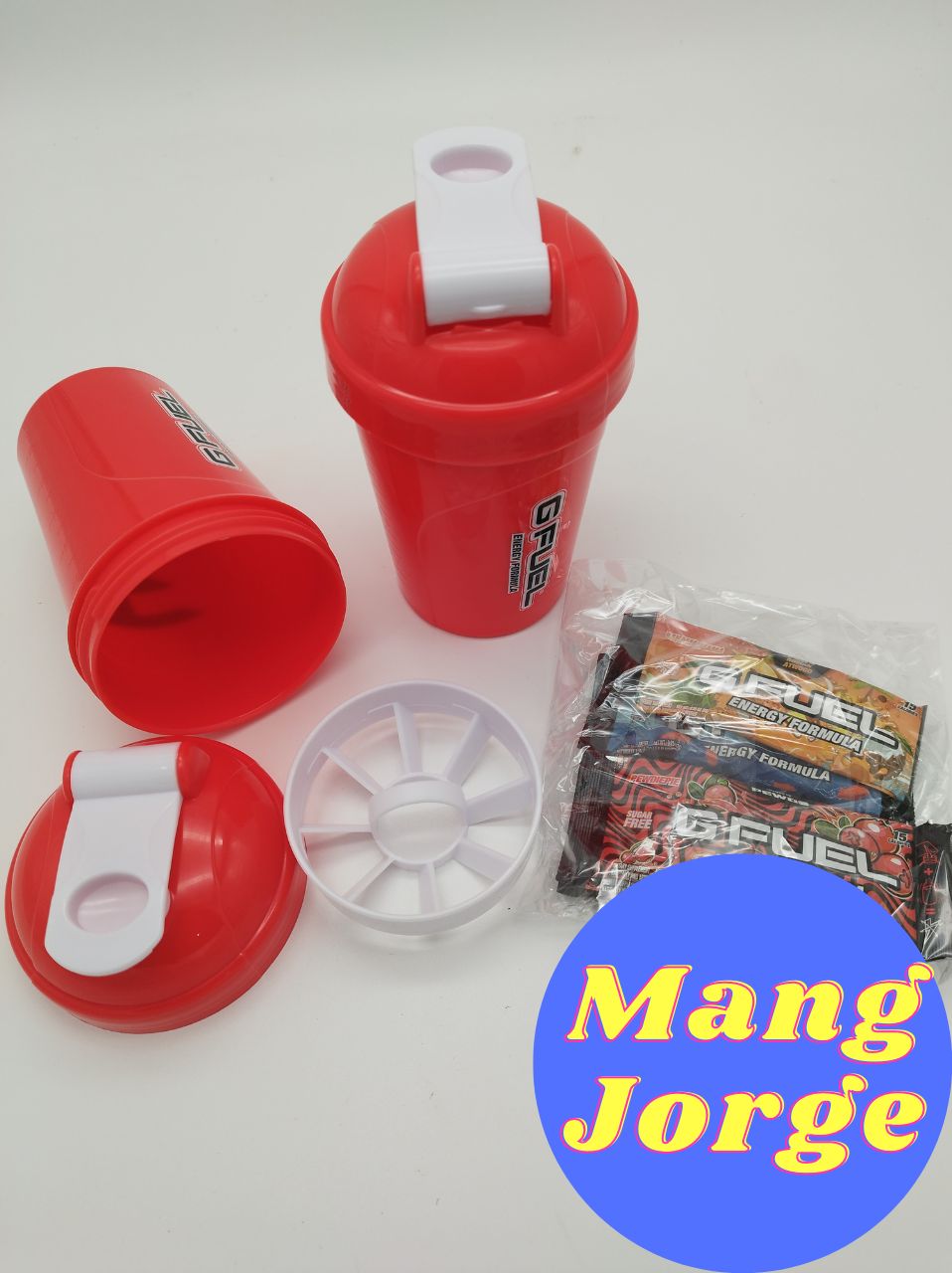 GFUEL Shaker Cups w/ free samples | Lazada PH