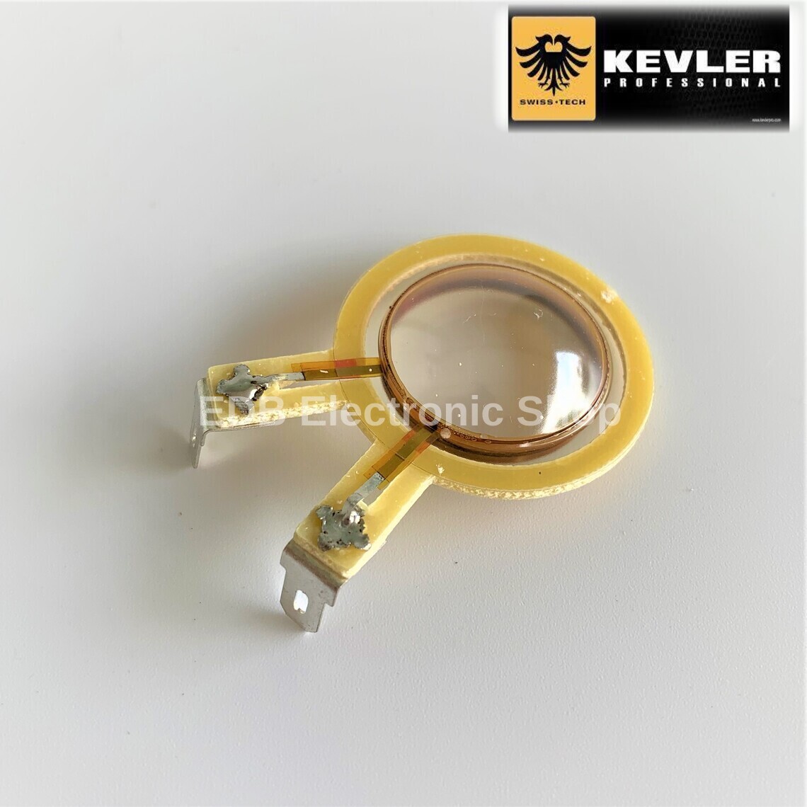 Kevler HT-55 Coil 200 watts / Voice Coil for HT-55 Tweeter / Tweeter ...