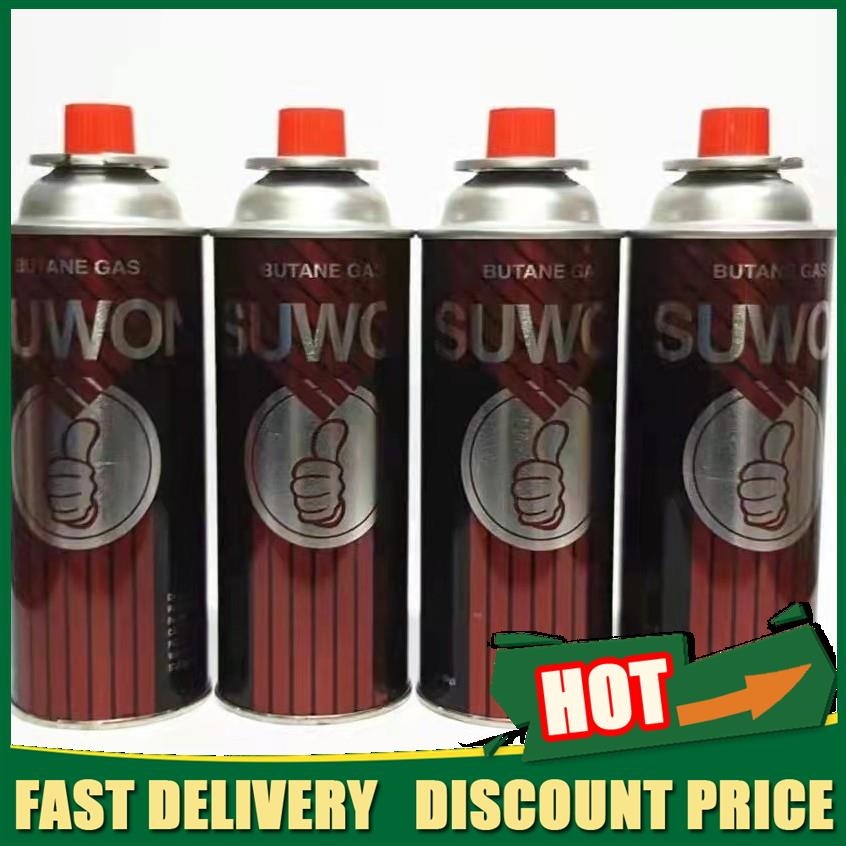 【Active price】 Original Korean Butane Gas 4pcs Butane Gas / Extremely ...