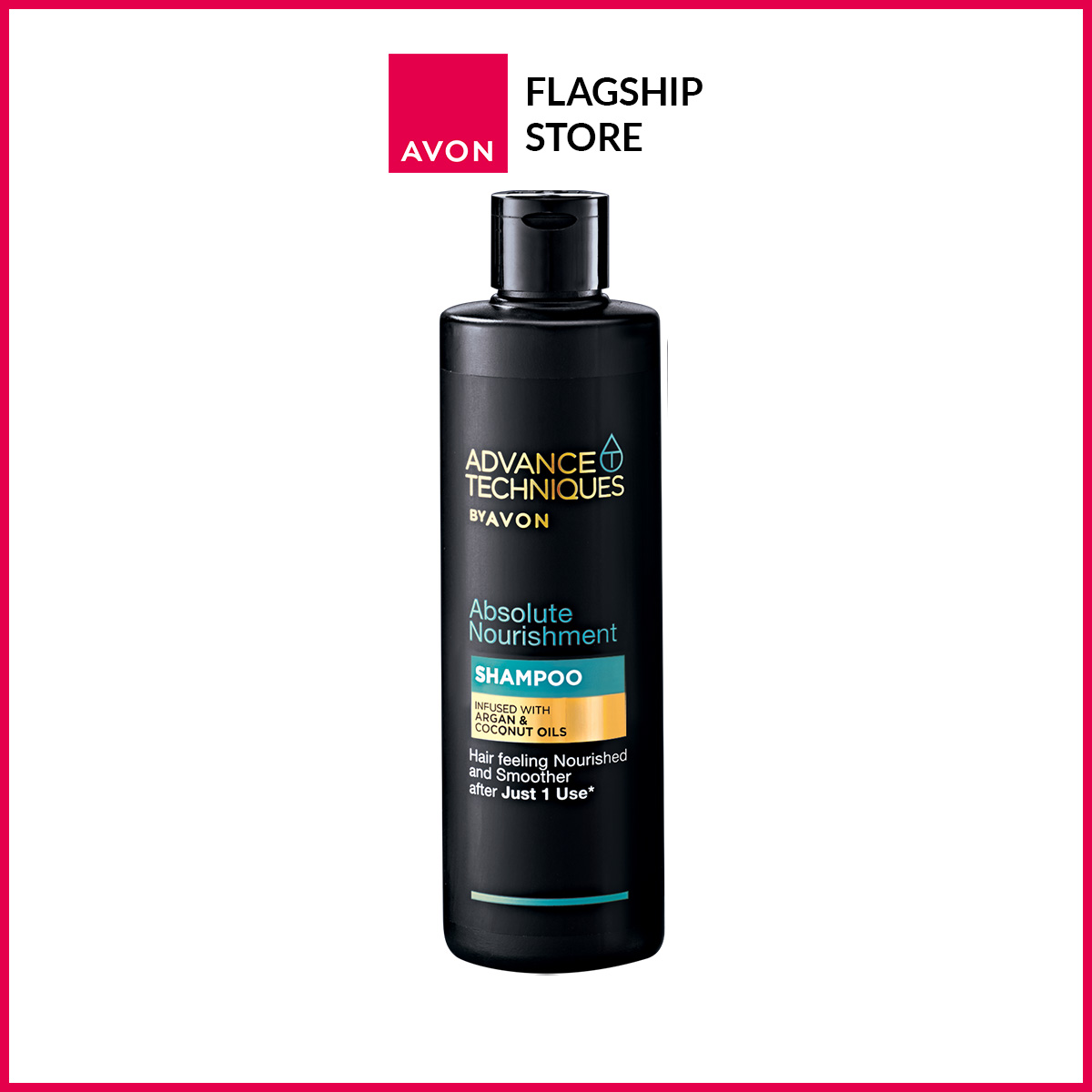 Advance Techniques Absolute Nourishment Shampoo 250ml | Lazada PH