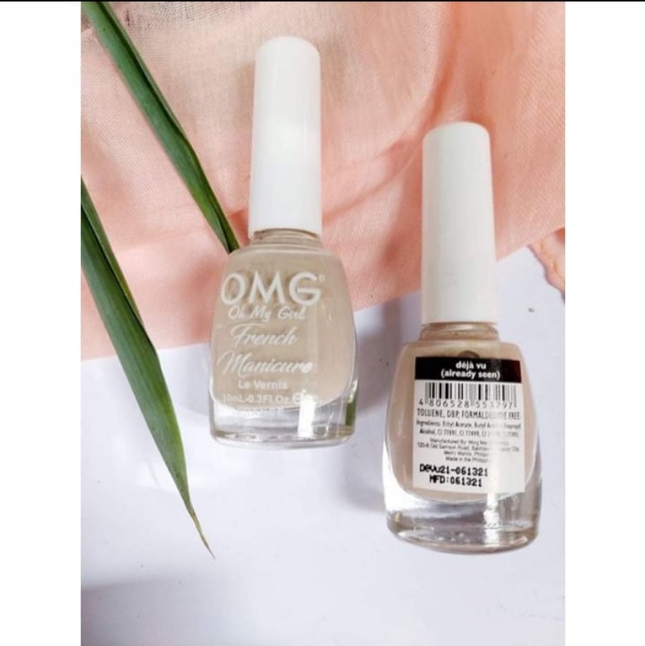 NAIL POLISH FRENCH MANICURE CUTICS NAILPOLISH manicure pedicure cutix ...