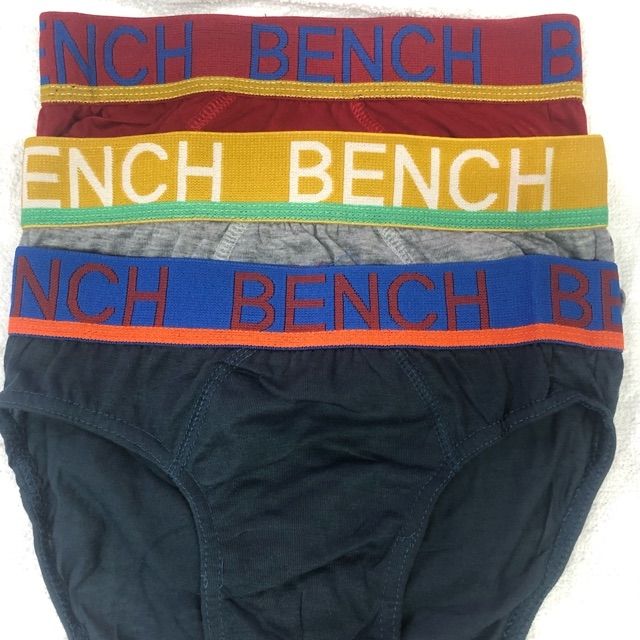 COD Men’s bench brief 3in1 per box 1 size Assorted color for p85 ...