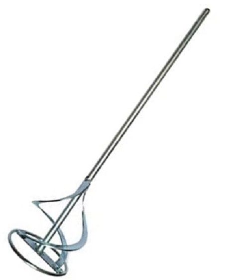60cm Handheld Concrete Mixer Mixing Rod for Mixing Cement/Paint, Large ...