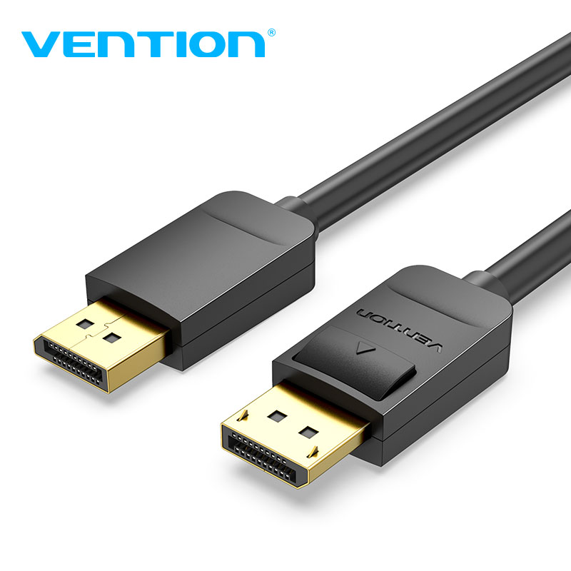 Vention DisplayPort Cable 4K 60Hz DisplayPort to DisplayPort Cable for ...