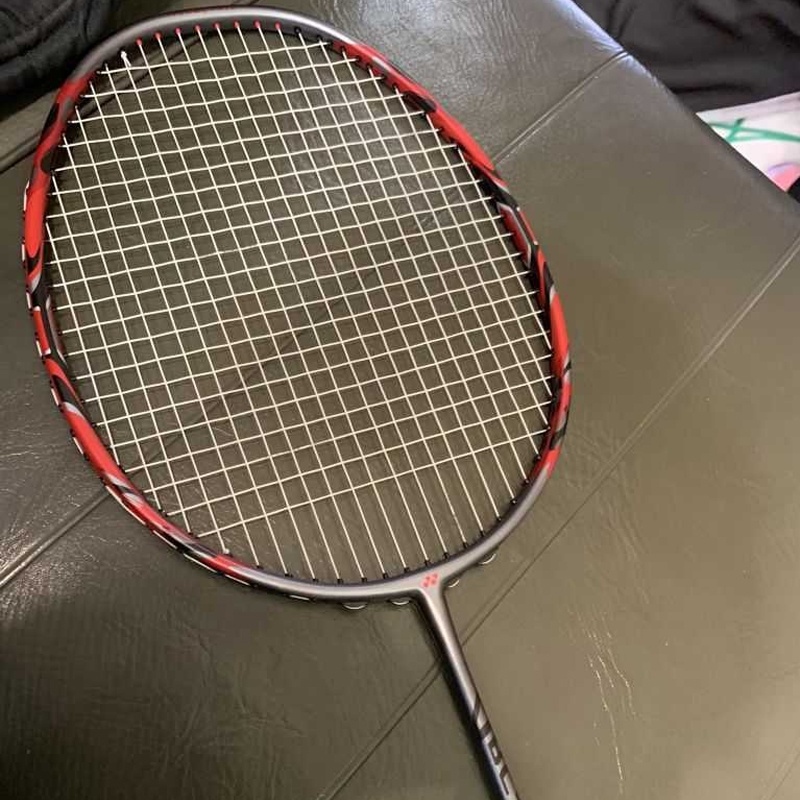 Yonex ARCSABER 11 PRO Badminton Racket Carbon ARC-11PRO Racket Sapsiree ...