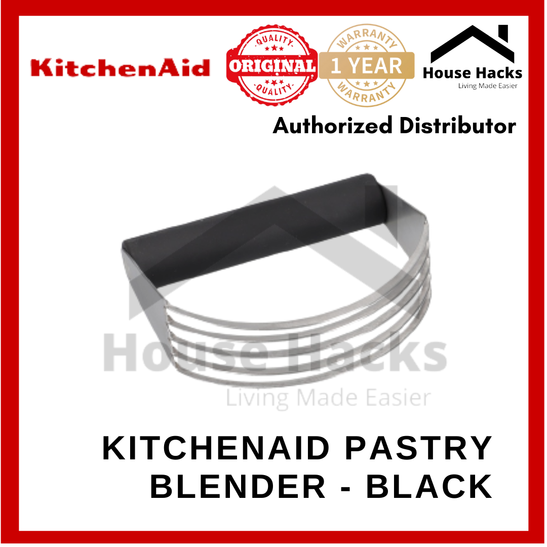 KitchenAid Pastry Blender - Black (House Hacks) | Lazada PH
