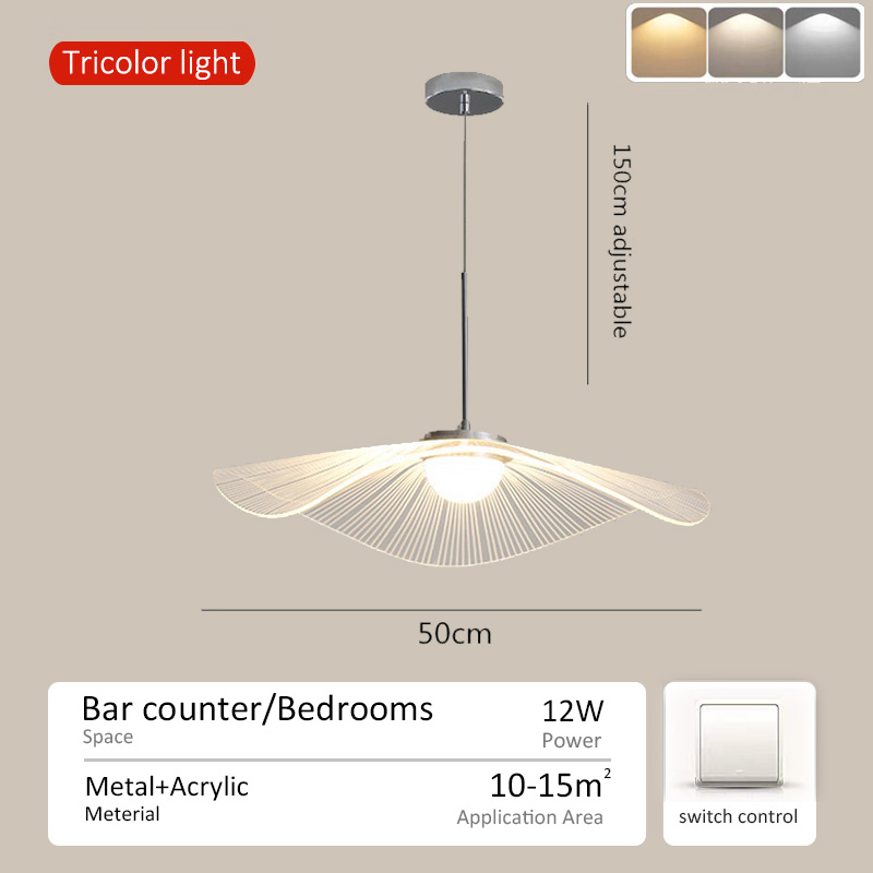 Nordic Bar Counter Light Hanging Lamp Modern Chandelier Drop Ceiling ...