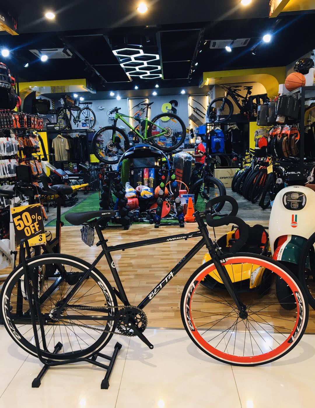 BETTA FIXIE BIKES | Lazada PH