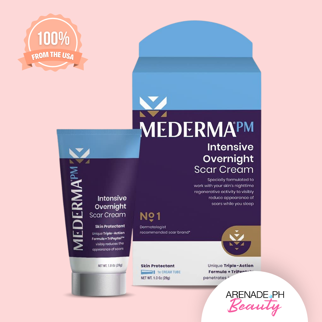 Mederma PM Intensive Overnight Scar Cream tube 28g | Lazada PH