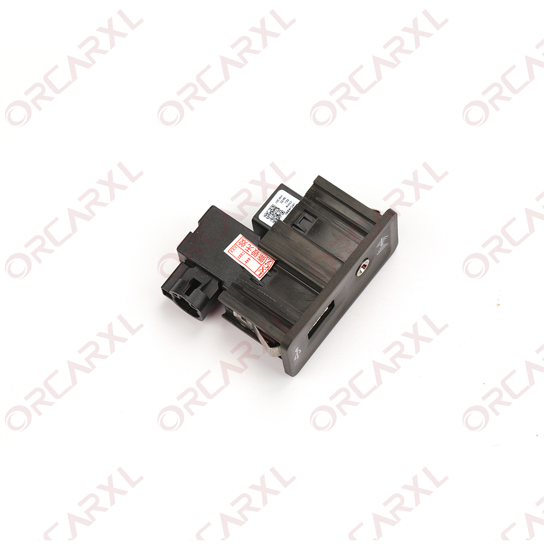 Carplay Media AUX MIB2 PRO USB AMI installation With Plug Switch Button ...