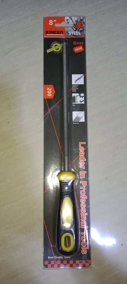 Steel File Kikil Woodworking Rasp Files | Lazada PH