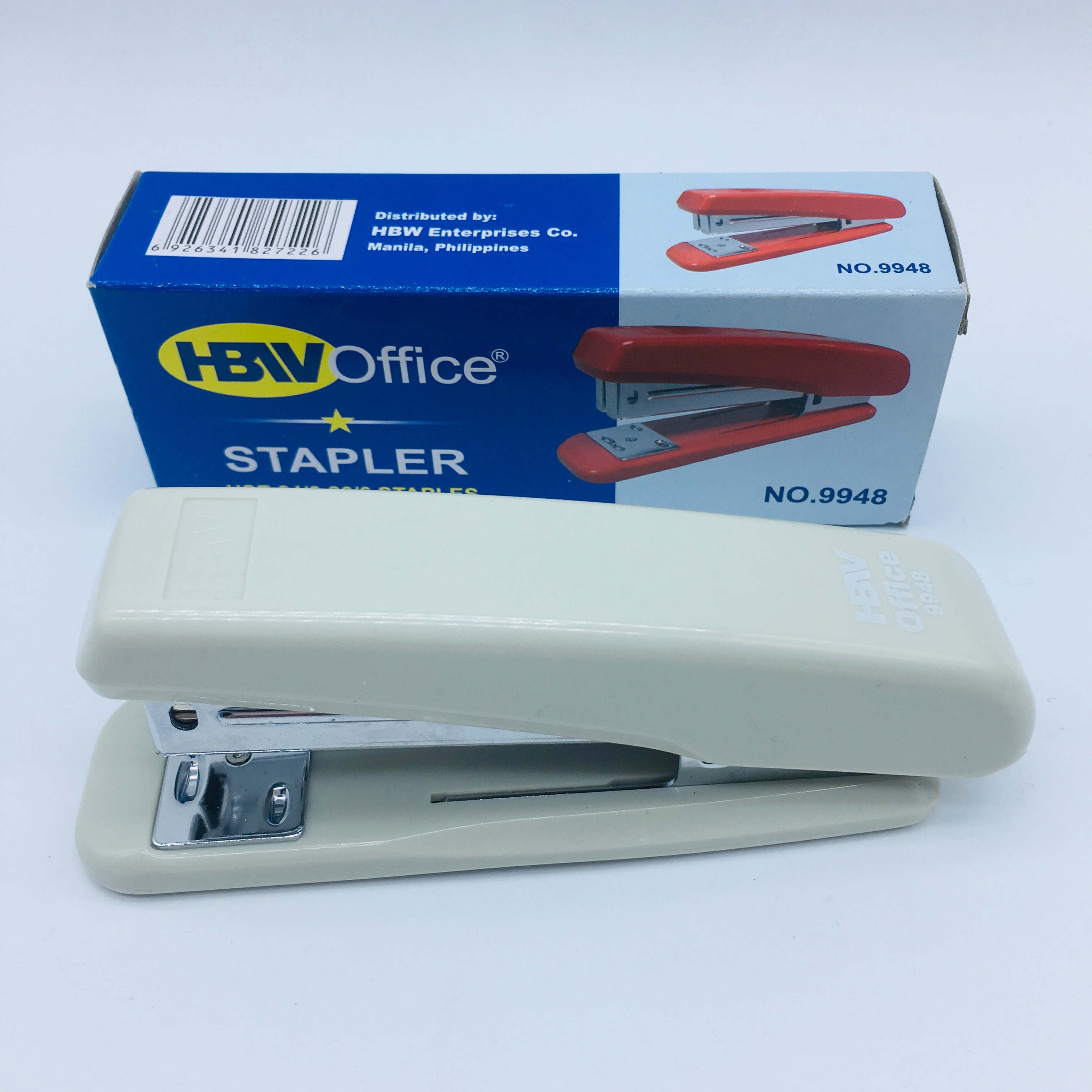#9948 HBW stapler use 24/4-26/6 staple wire (BALA) | Lazada PH