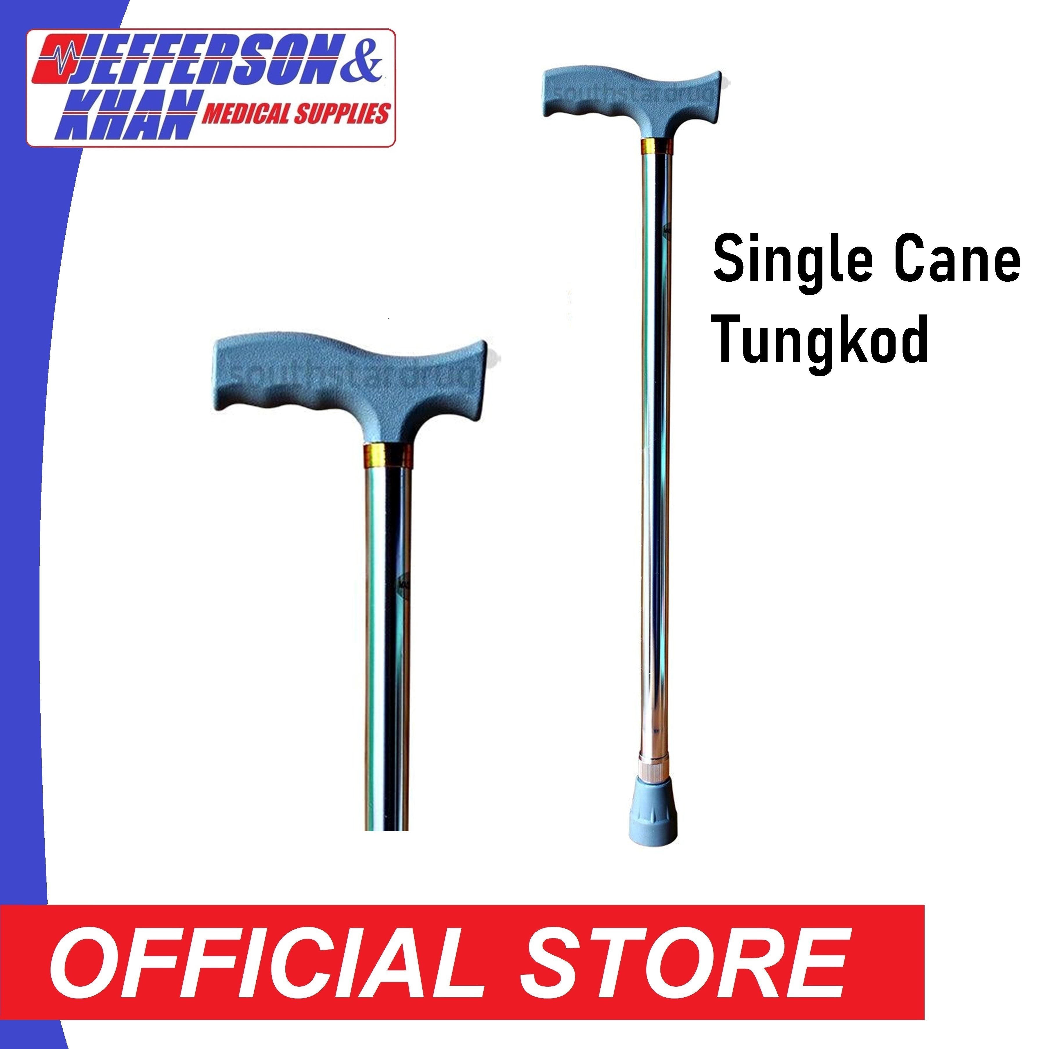 Tungkod Single Cane Magic Cane Folding Safety Walking Stick Head ...