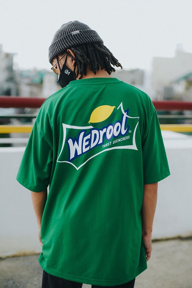 WE DROOL SODAPOP GREEN | Lazada PH