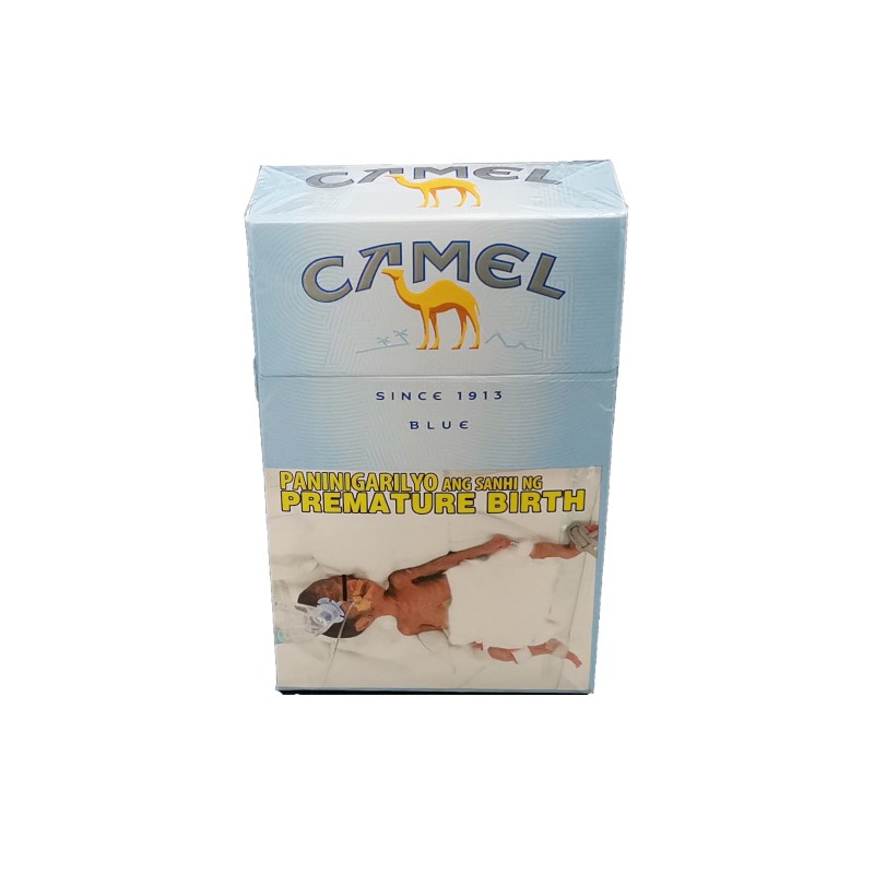 CAMEL CIGARETTES 20'S | Lazada PH