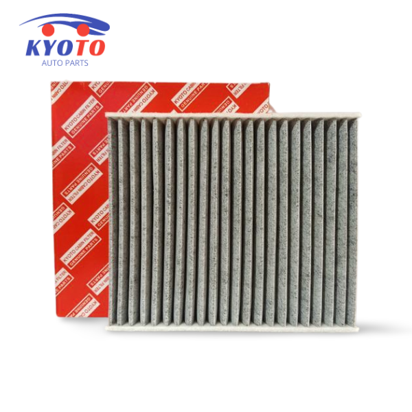 Toyota Cabin Filter Innova Fortuner Hilux Hiace Charcoal Type 87139 ...