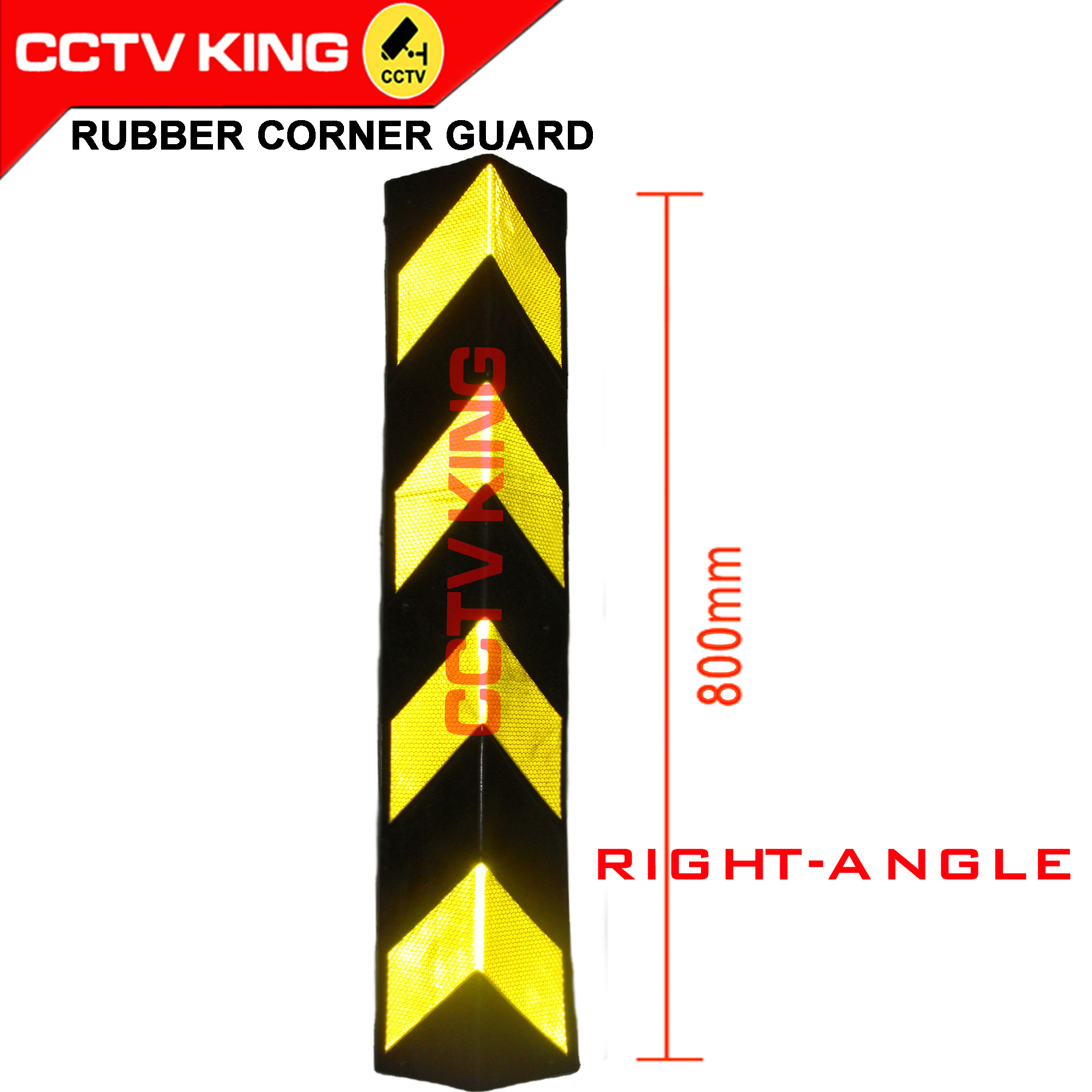 Right Angle Rubber Corner Guard for Edge Corner Protector | Lazada PH