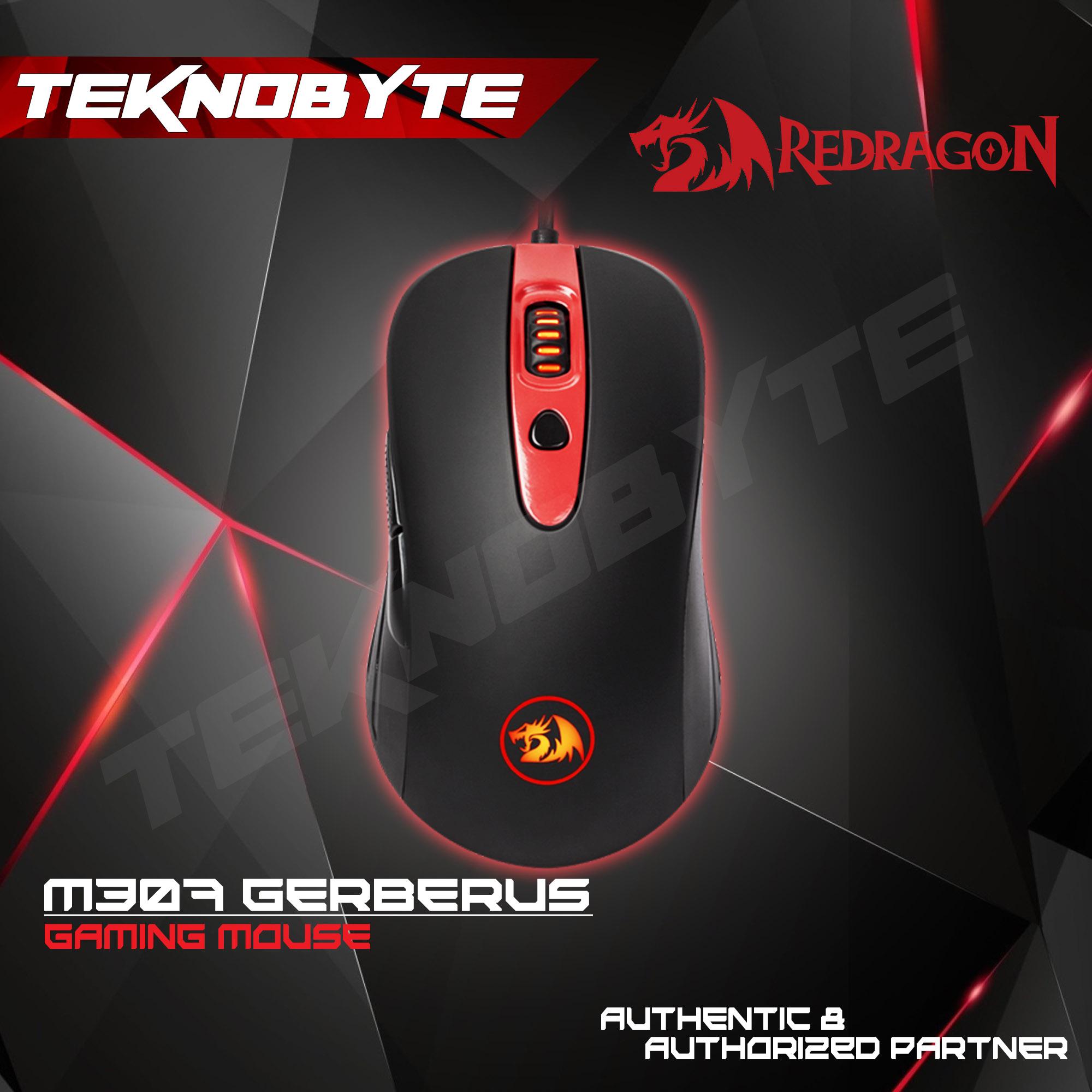 Redragon Gerberus M703 Gaming Mouse | Lazada PH