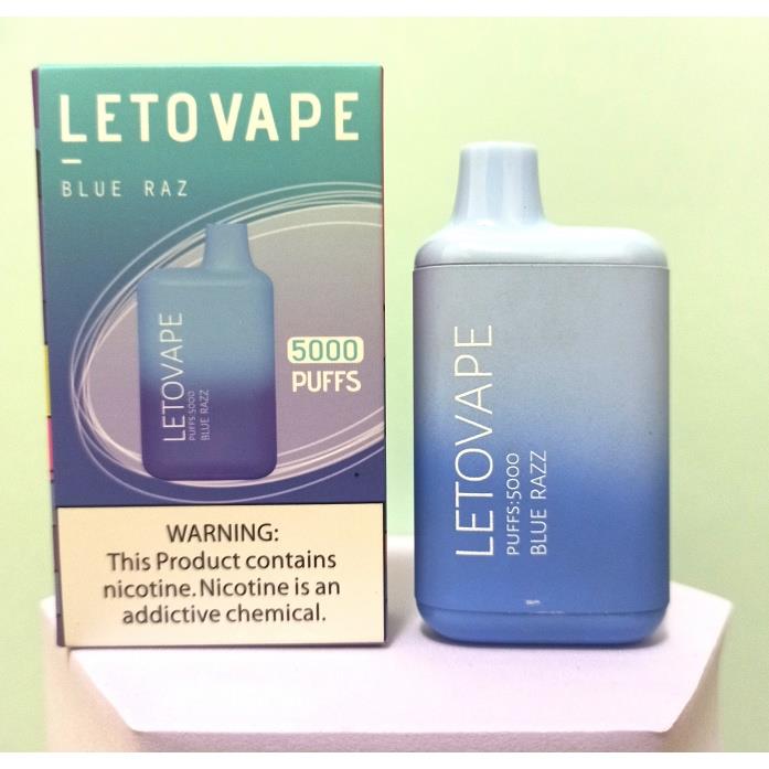 HOT 5000 PUFFS Dispo Pod MENTHOL / TOBACCO (50mg) taste Mosmo Toha 5000 ...