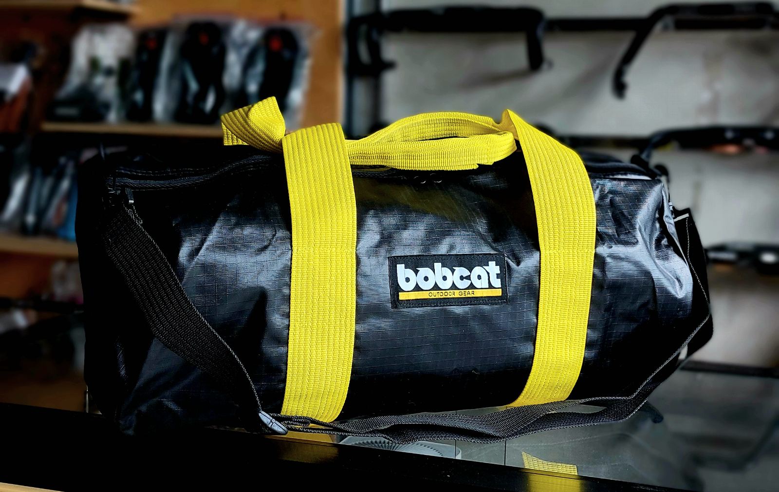 BMX Cycle Center, BOBCAT, Duffel Bag, 20-25 liters | Lazada PH