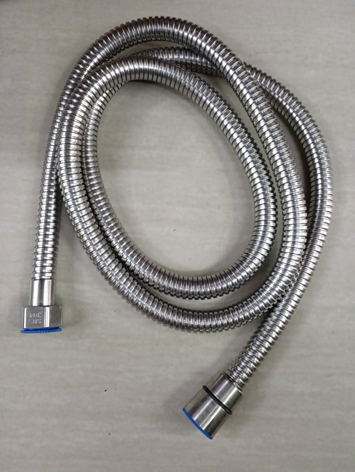 SUS304 Stainless Steel Bidet and Shower hose only 1m 1.2m 1.5m and 2m ...