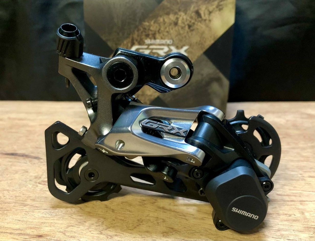 SHIMANO GRX RD-RX812 GS 11spd Gravel (100% original) | Lazada PH