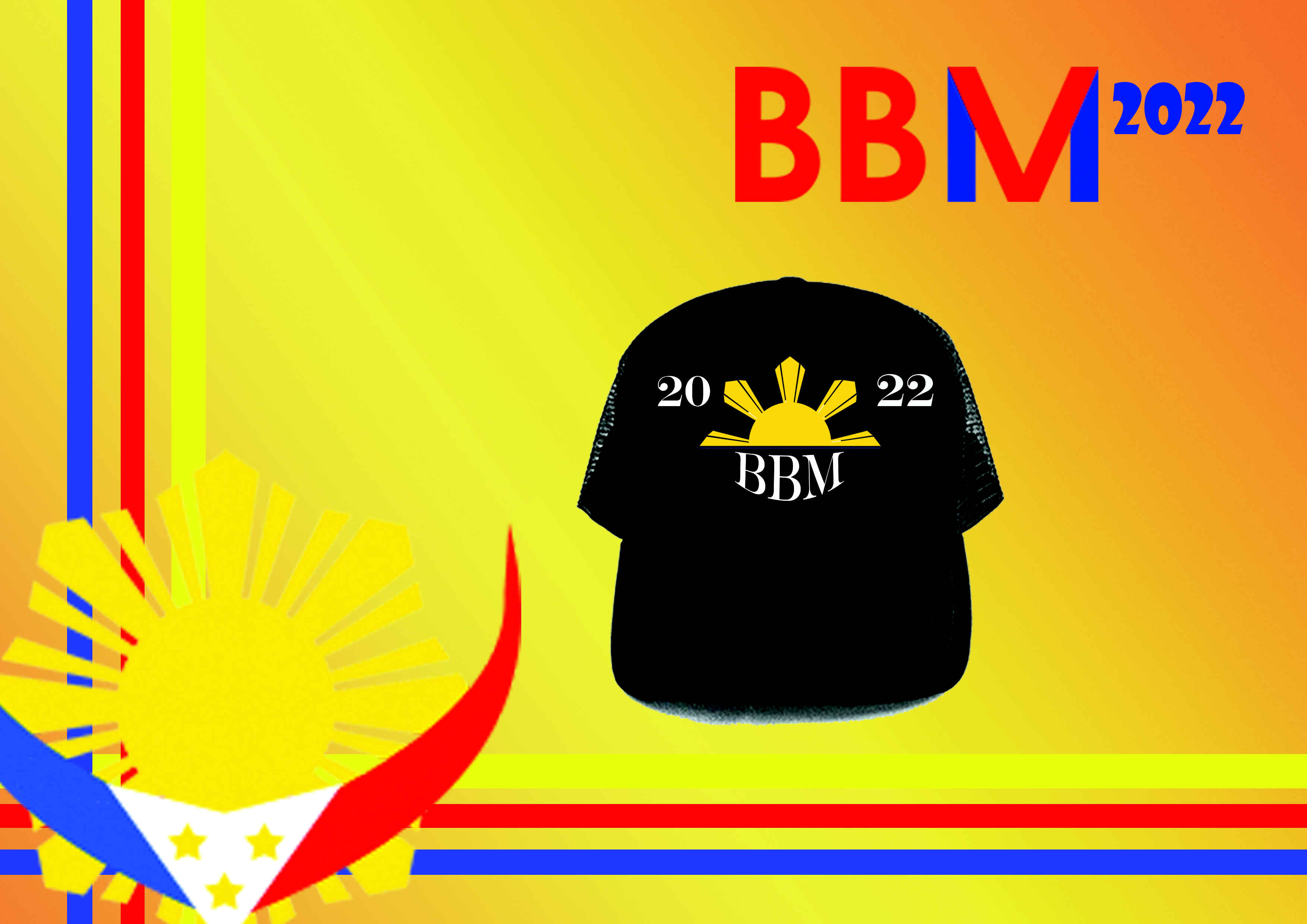 BBM campaign caps | Lazada PH