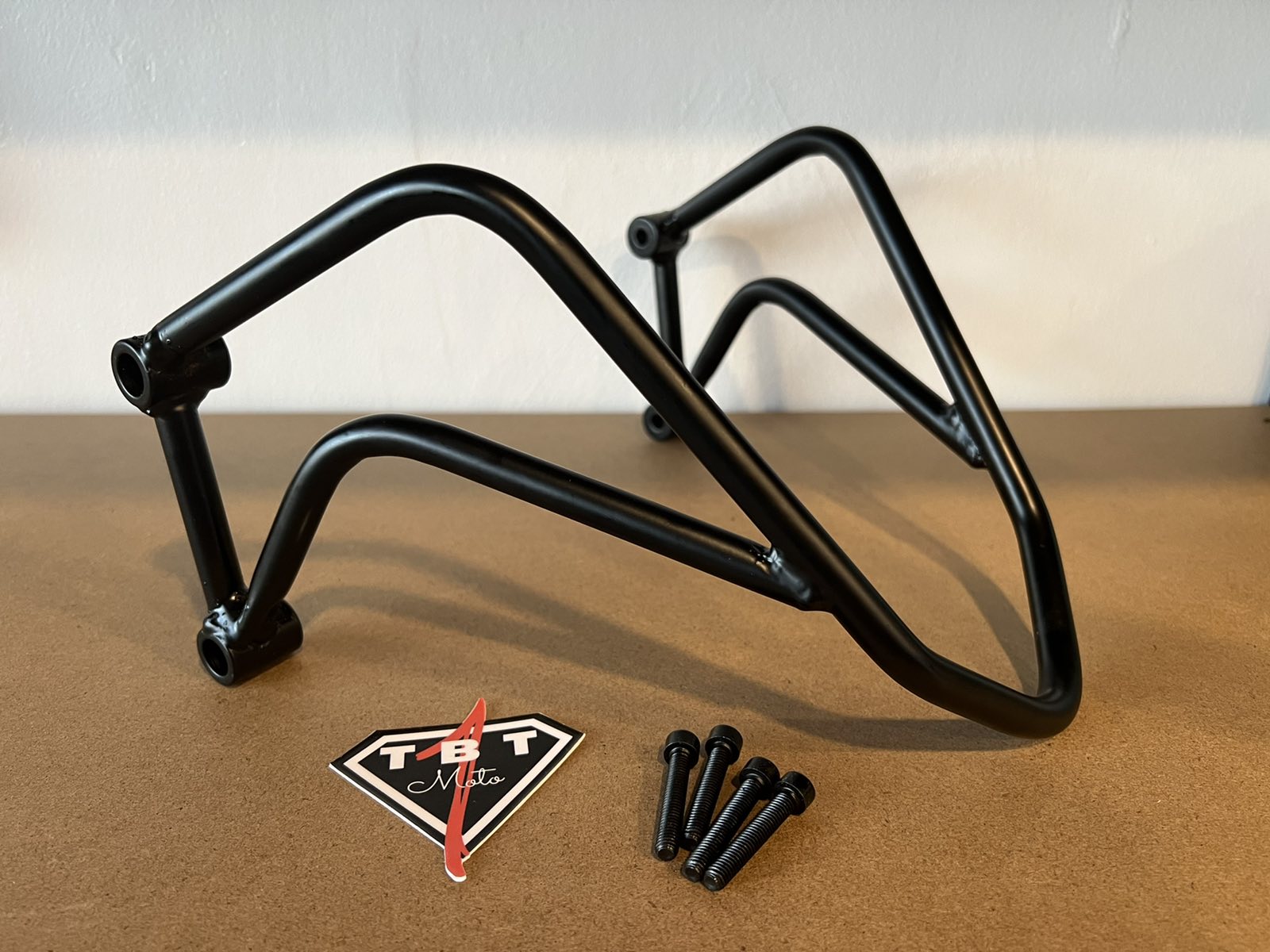 NMAX V1 BSEC-03713 Front Fender SEC Guard Bumper | Front Fender Crash ...
