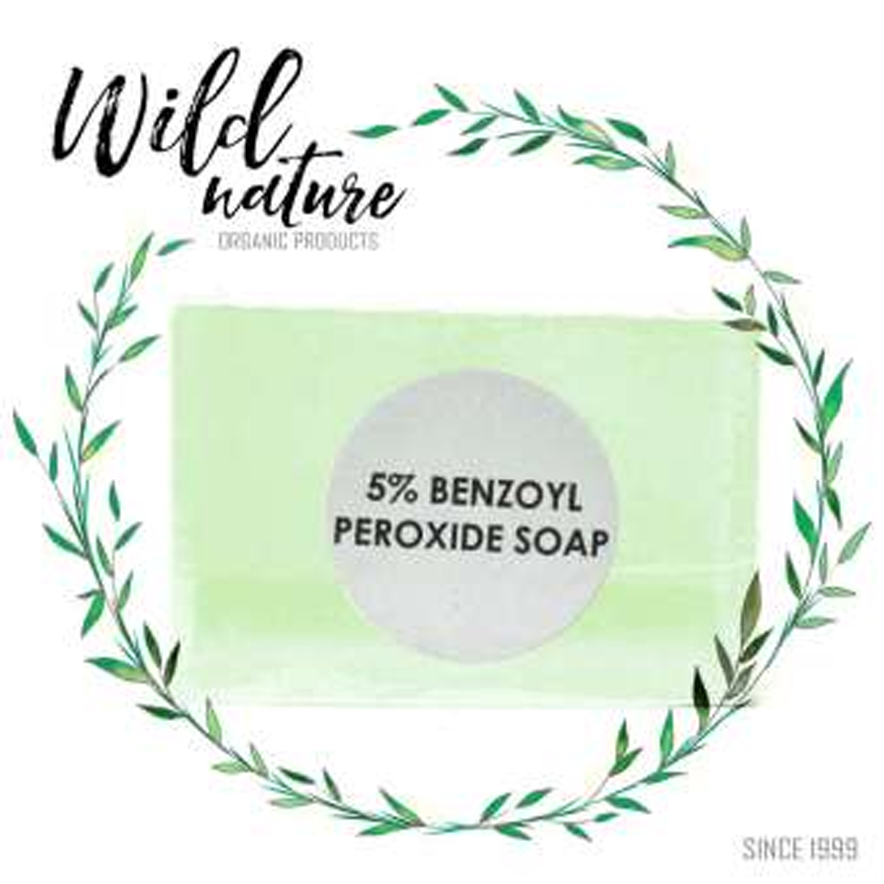 5% Benzoyl Peroxide Soap | Lazada PH