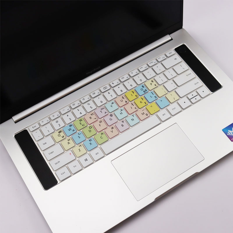 Apply HUAWEI MateBook D 14 2020 notebook Russian and Korean keyboard ...