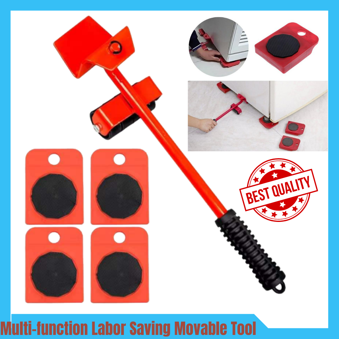 New Moving Artifact Household Shifter Multifunctional Handling Tool Bed ...