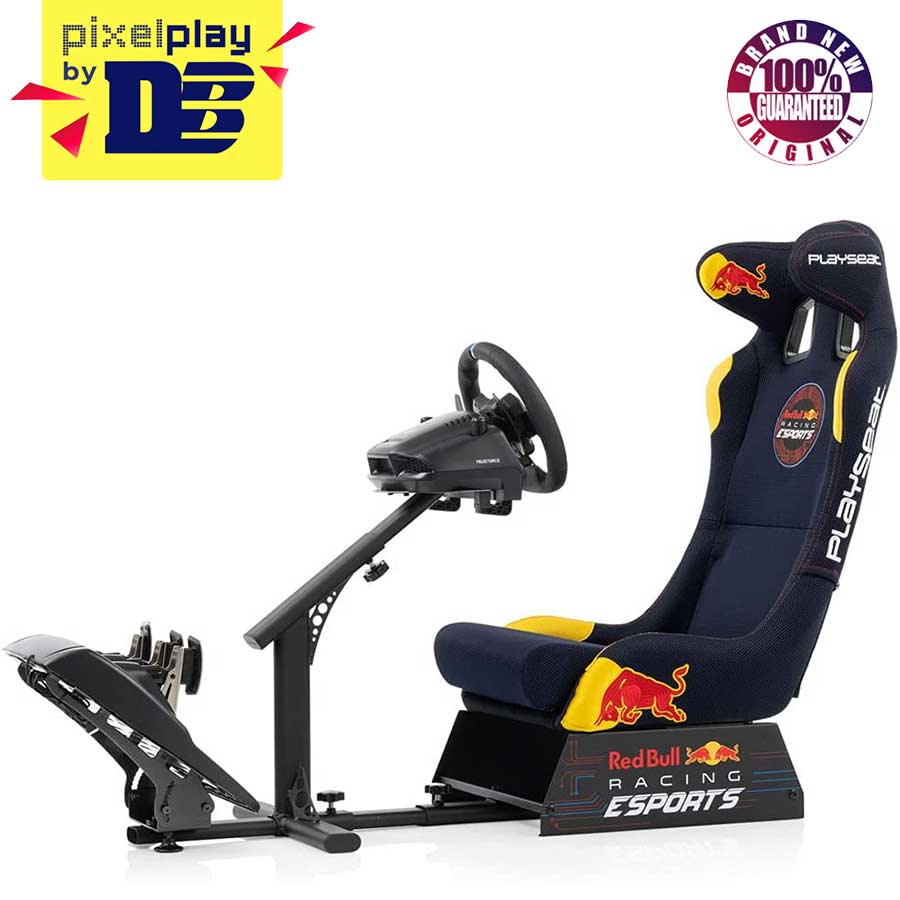 Playseat Evolution Pro Red Bull Racing Esports Chair (RER.00308 ...